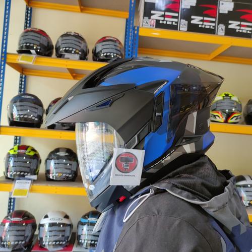 Jual ZEUS ZS 613C Spoiler Peak Chinbar - PEAK WHITE - Jakarta Utara ...