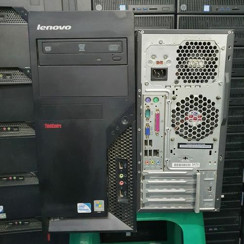 Jual PC BUILT UP LENOVO TOWER DUAL CORE RAM 2GB HDD 250GB MURAH ...