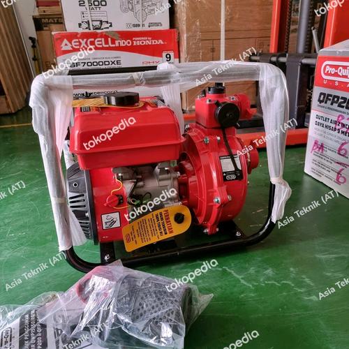 Jual Pompa Pemadam. Alkon Pemadam ProQuip Qfp200 Original - Jakarta ...