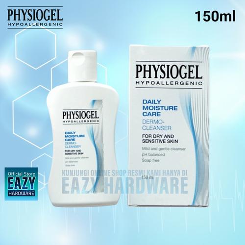 Jual Physiogel Daily Moisture Care Dermo Cleanser 150ml - Kab. Tangerang - Eazy Hardware | Tokopedia