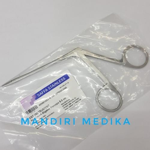 Jual Hartman Ear Forcep Aligator THT 8.5cm Marwa - Jakarta Barat ...