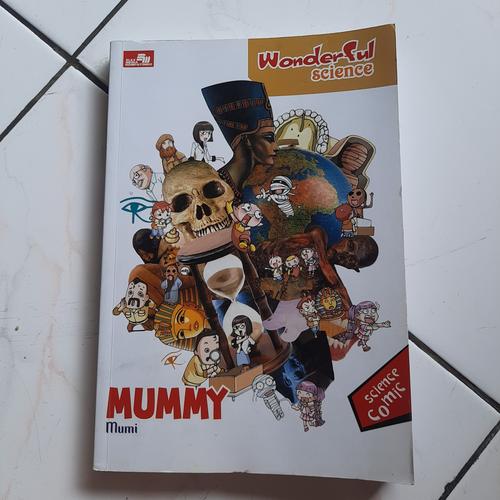 Jual buku komik wonderful science mummy - Kota Bekasi - gajahthailand ... Jual buku komik wonderful science mummy - Kota Bekasi - gajahthailand ...
