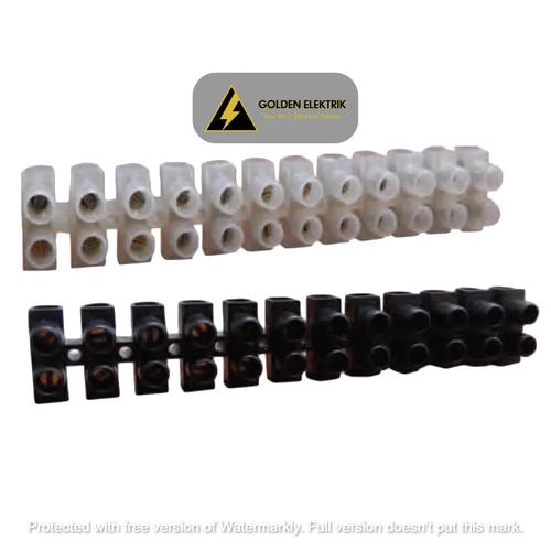 Jual TERMINAL BLOCK KRUSTIN XLS-6A / XLS 6A 6MM 400V - Jakarta Pusat ...