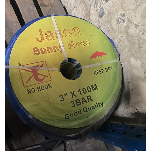 Jual ROLL Sunny Hose 3 bar 3" / Selang Irigasi terpal 3 inch 3 bar x ...