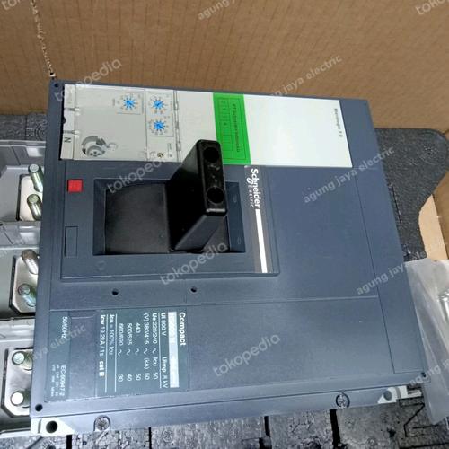 Jual Mccb Ns800N 3P 800A 50KA Schneider - Jakarta Pusat - agung jaya electric | Tokopedia