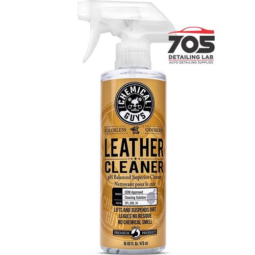 Jual Chemical Guys Leather Cleaner - Kota Tangerang Selatan ...