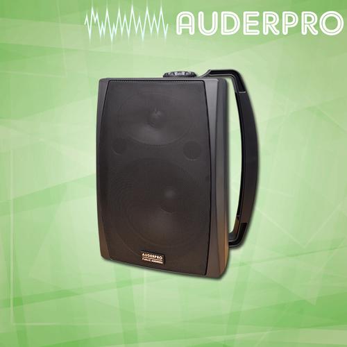Jual WALL MOUNT SPEAKER AUDERPRO ORCEST AD-55020WS ORIGINAL GARANSI ...