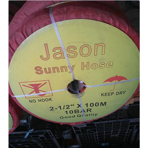 Jual ROLL Sunny Hose 10 bar 2-1/2" / Selang Irigasi terpal 2.5 inch ...