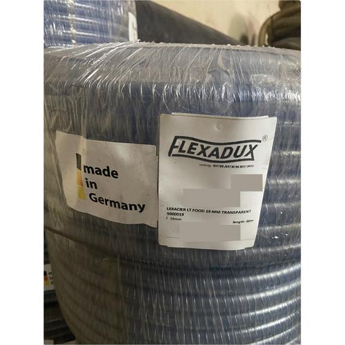 Jual Flexacier spring food grade eceran 3/4" germany selang kawat 19mm ...