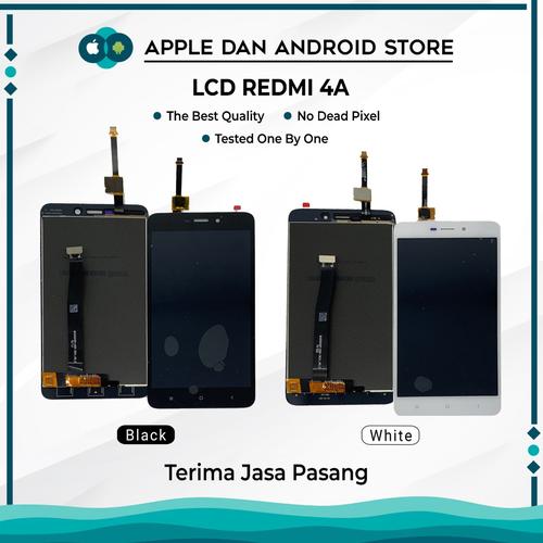 Jual LCD REDMI 4A ORIGINAL - Hitam - Jakarta Selatan - apple dan ...
