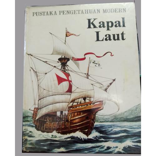 Jual Buku Pustaka Pengetahuan Modern KAPAL LAUT - Kab. Klaten - Antiek ...