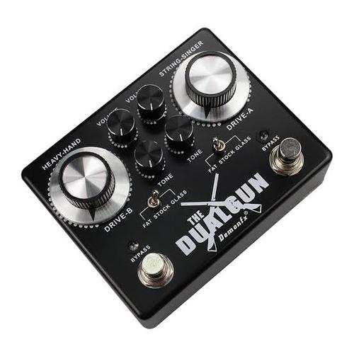 Jual DemonFX DualGun Dual Gun Not Duel List Duellist Overdrive Pedal ...