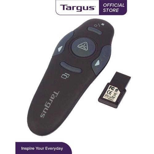 Jual Targus AMP16AP Wireless USB Presenter with Laser Pointer - Jakarta ...