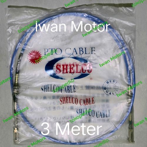 Jual Kabel / Cable PTO Sling Dump 3 Meter - Kota Tangerang - Iwan Motor ...