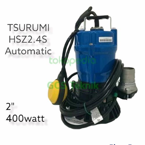 Jual Pompa Celup Tsurumi HS2.4s / HSZ Air Kotor/Bersih 2" 400w iPAL ...