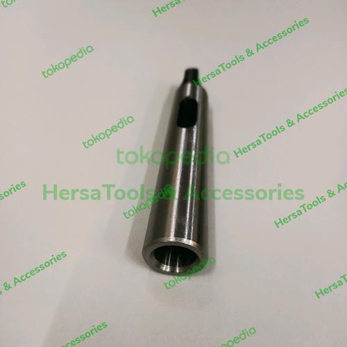 Jual Morse Taper Drilling Sleeve MT 1-2 | Drill Sleeve MT1-2 Sok Bor MT1-2 - Kab. Bekasi ...