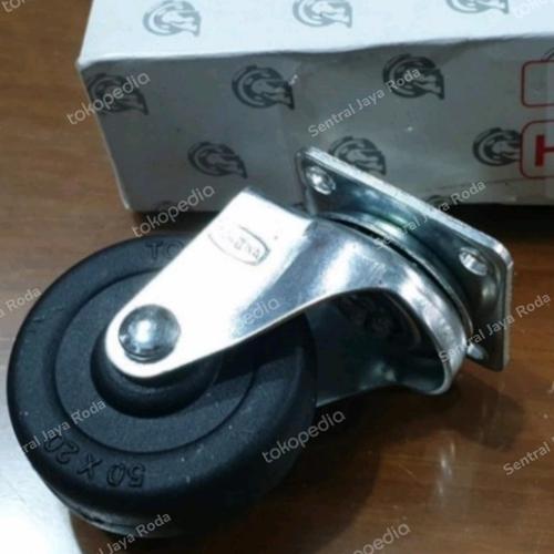 Jual Roda Meja Roda Rak Nilon Hitam Tokiwa 2 - Jakarta Barat - Sentral ...