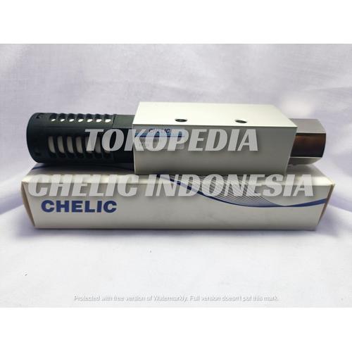 Jual VACUUM EJECTOR SERIES ORIGINAL CHELIC EV-20 - Kota Surabaya ...