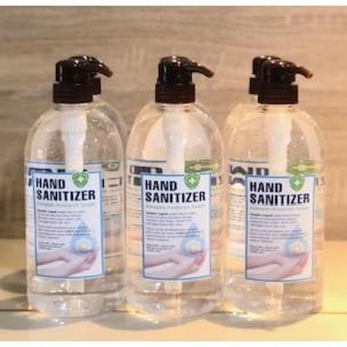 Jual Aseptic / Hand Sanitizer 1000 ml botol PUMP - Jakarta Selatan ...