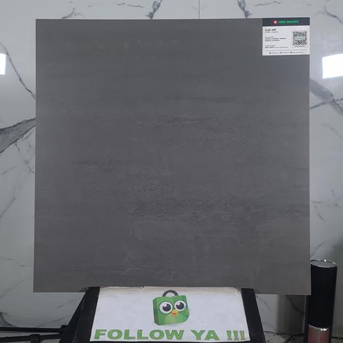Jual Niro Granite Clay Art GCA Series 30x60 & 60x60 Matt Kw 1 - GCA 06 Graphite, 30x60 - Kota ...