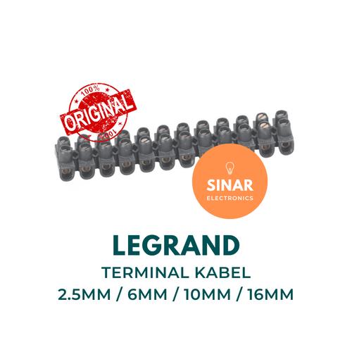 Jual Terminal Kabel LEGRAND 2,5mm/6mm/10mm/16mm Original - 16mm - Kota ...