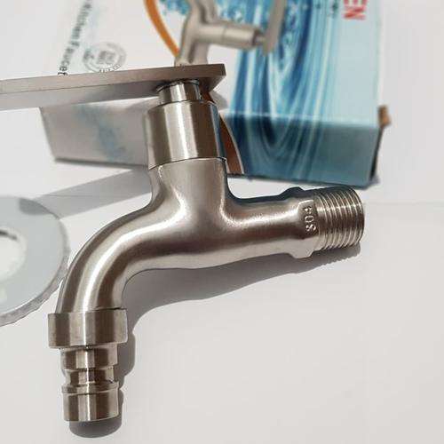 Jual Kran Air Tembok Taman merk Soligen SUS 304 - Jakarta Barat - Yen ...