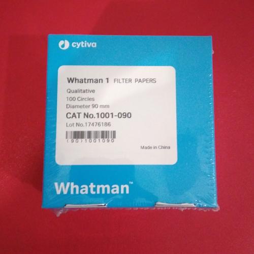 Jual Kertas Saring Whatman No.1 Dia. 90 mm. Filter Paper Whatman No.1 ...