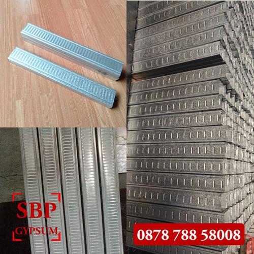 Jual Besi Holo Holow Hollow Galvalume 2x4 Tebal 0,3 mm Rangka Plafon ...