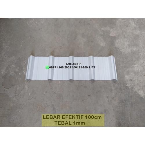 Jual ATAP UPVC CANOPY KANOPI POLYCARBONATE - Kota Tangerang Selatan ...