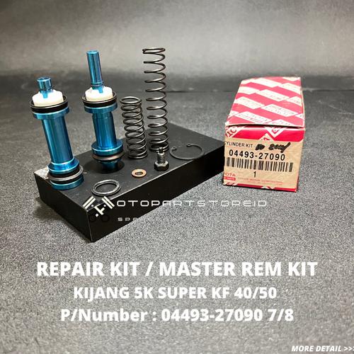 Jual MASTER REM KIT ATAS / BM KIT REM / CENTRAL REM KIT KIJANG SUPER 5K ...