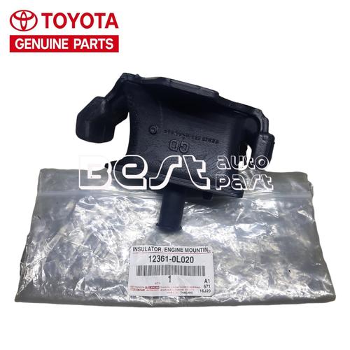Jual Engine Mounting Depan Hilux Revo 2GD 12361-0L020 Original ...