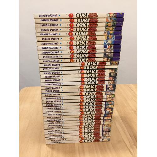 Jual Dijual komik samurai depper kyo no.1-38 (end) - Jakarta Utara ...