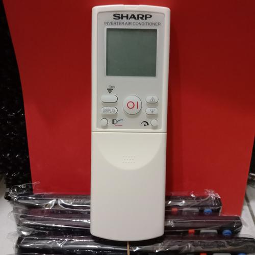 Jual REMOT AC SHARP ION PLASMACLUSTER CRMC-A669JBEZ - Jakarta Pusat ...