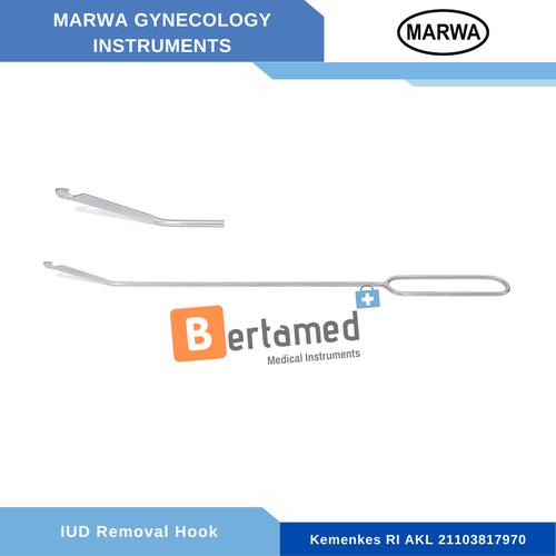 Jual IUD Removal Hook / IUD String Retriever / Pengait IUD - Flat ...