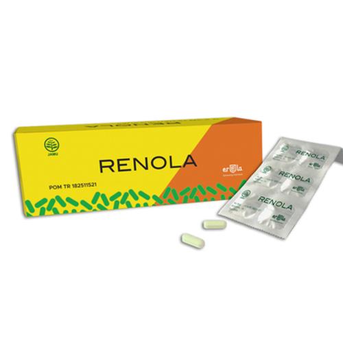 Jual Renola Strip Isi 10 Tablet - Obat Herbal - Kab. Grobogan - PRO ...