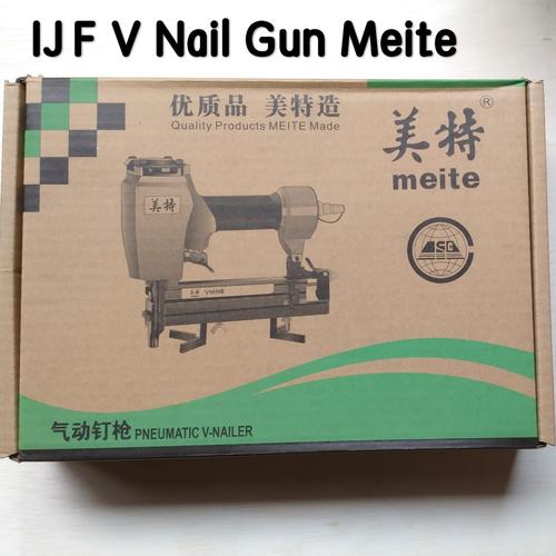 Jual V Nail Gun MEITE/ Joint Paku V - Jakarta Barat - Inti Jaya Frame ...