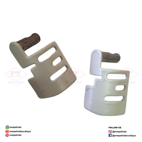 Jual B1160-019-0AA B1162-019-0AA Looper Cover Mesin Mike Up Juki MS ...