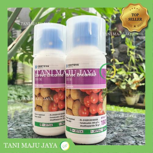 Jual Fungisida Zorvec encantia 330 SE 150 ml - Kab. Malang ...