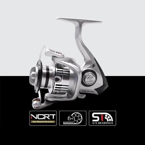 Jual RYOBI Zeus HP Power Handle Reel Spinning Gulungan Pancing Kerekan ...