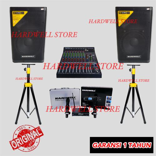 Jual Paket Sound System Acoustic / Paket Karaoke Hardwell Original ...