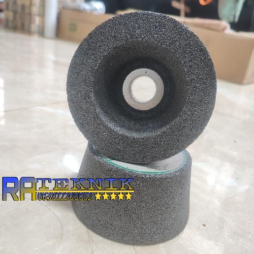 Jual Batu Gerinda Mangkok 4 Inch TOKA Bowl Grinding Stone C 30 QB ...
