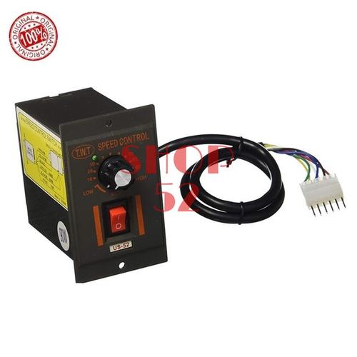 Jual Speed Control Unit US 52 220V 60 - 250W Gear Motor Variable ...