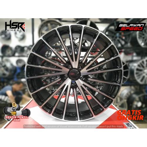 Jual VELG MOBIL RING 22 HYUNDAI PALISADE SANTAFE XTRAIL ALPHARD ...