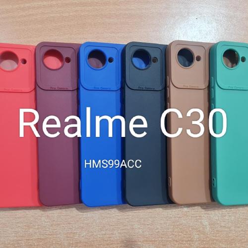 Jual softcase Realme C30 case pro camera - Jakarta Pusat - Hermes ...