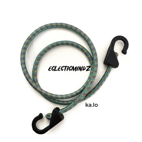 Jual elastic bike rack strap band hook tali elastic rak keranjang ...