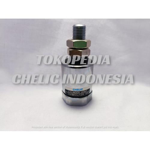 Jual CYLINDER FLOAT JOINT ORIGINAL CHELIC CJ-M12X1.25 - Kota Surabaya ...