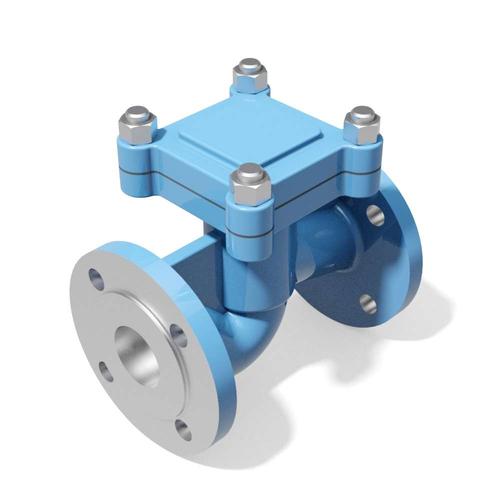 Jual ASAHI - Lift check valve 8 inch pn16 cast iron - Kab. Serang ...
