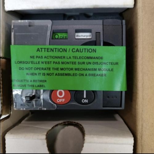 Jual motorized mccb schneider cvs nsx 100-160A lv429434 220v MT100/160 ...