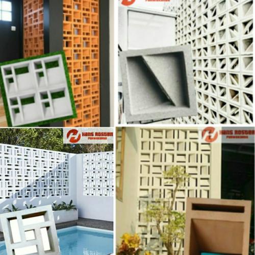 Jual Roster beton/loster minimalis/ roster modern - Kab. Bekasi ...
