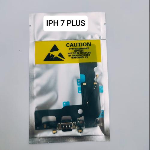 Jual PAPAN CAS IPHONE 7 PLUS FLEXIBLE CON TC KONEKTOR CHARGER IP IPH 7 ...